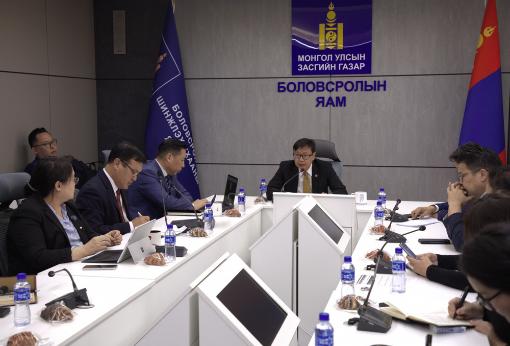 Сурагчдыг зүрх судас нүд шүдний үзлэгт хамруулна